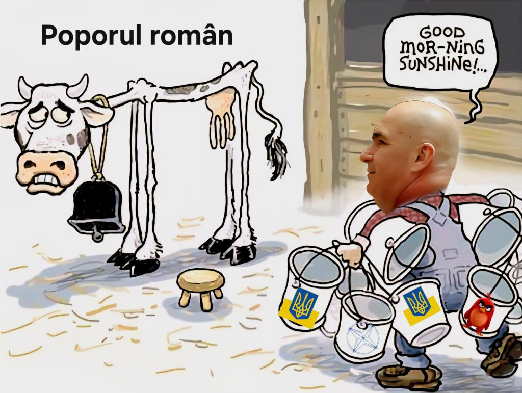Trezirea la realitate - Vrăbiuţe!